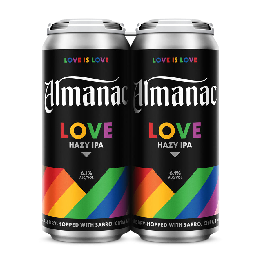 Almanac Beer Co. | Alameda, California