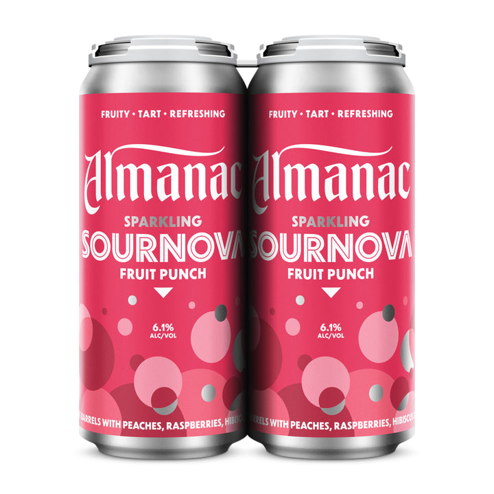 4-Packs – Almanac Beer Co.