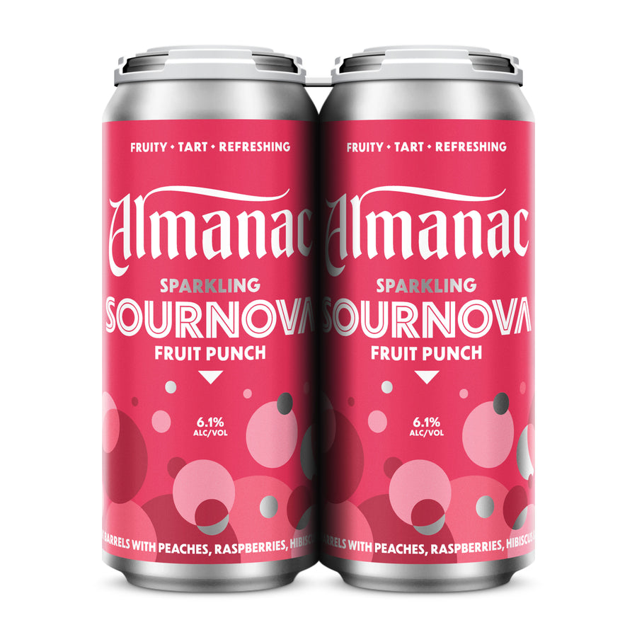 4-Packs – Almanac Beer Co.