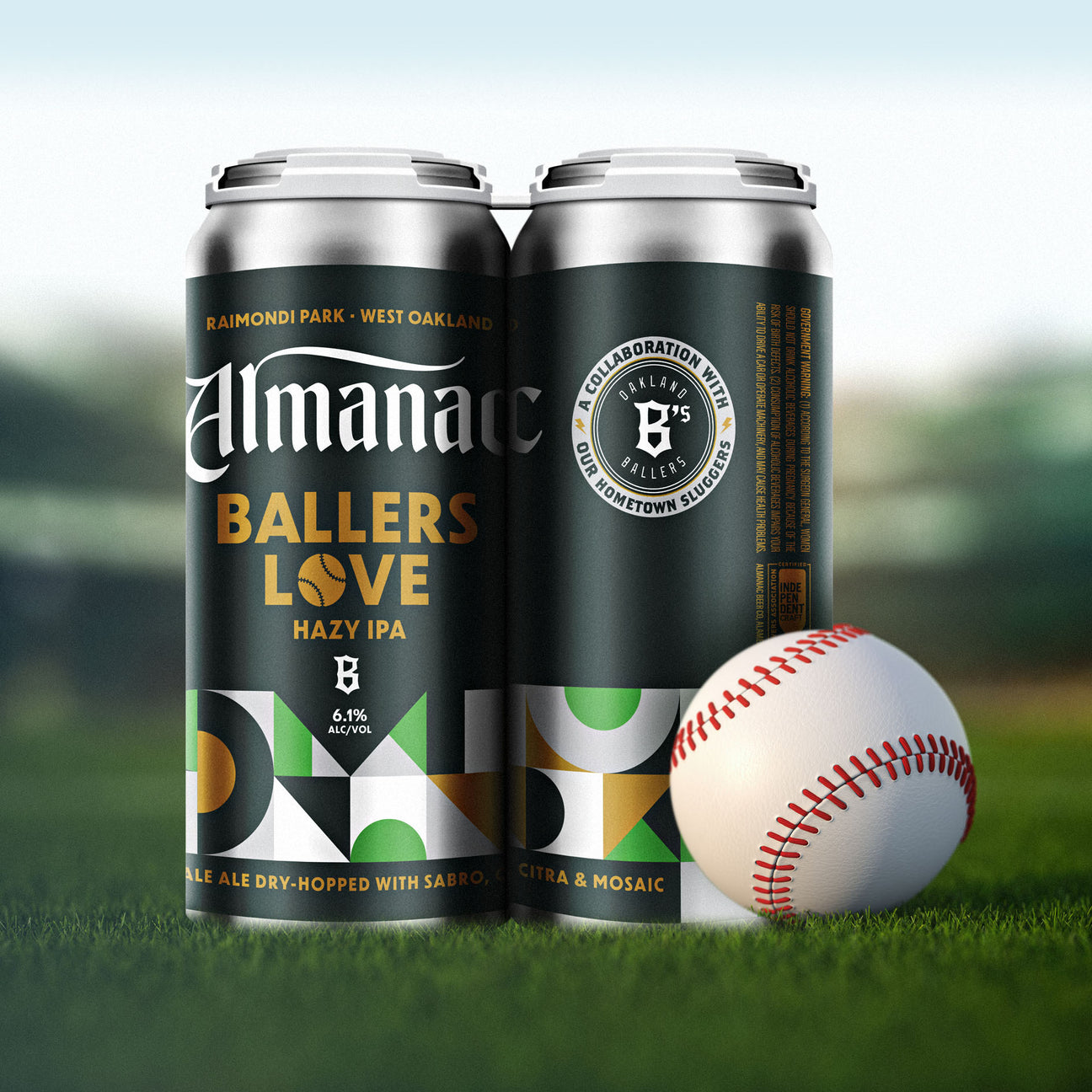 Almanac Beer Co. | Alameda, California