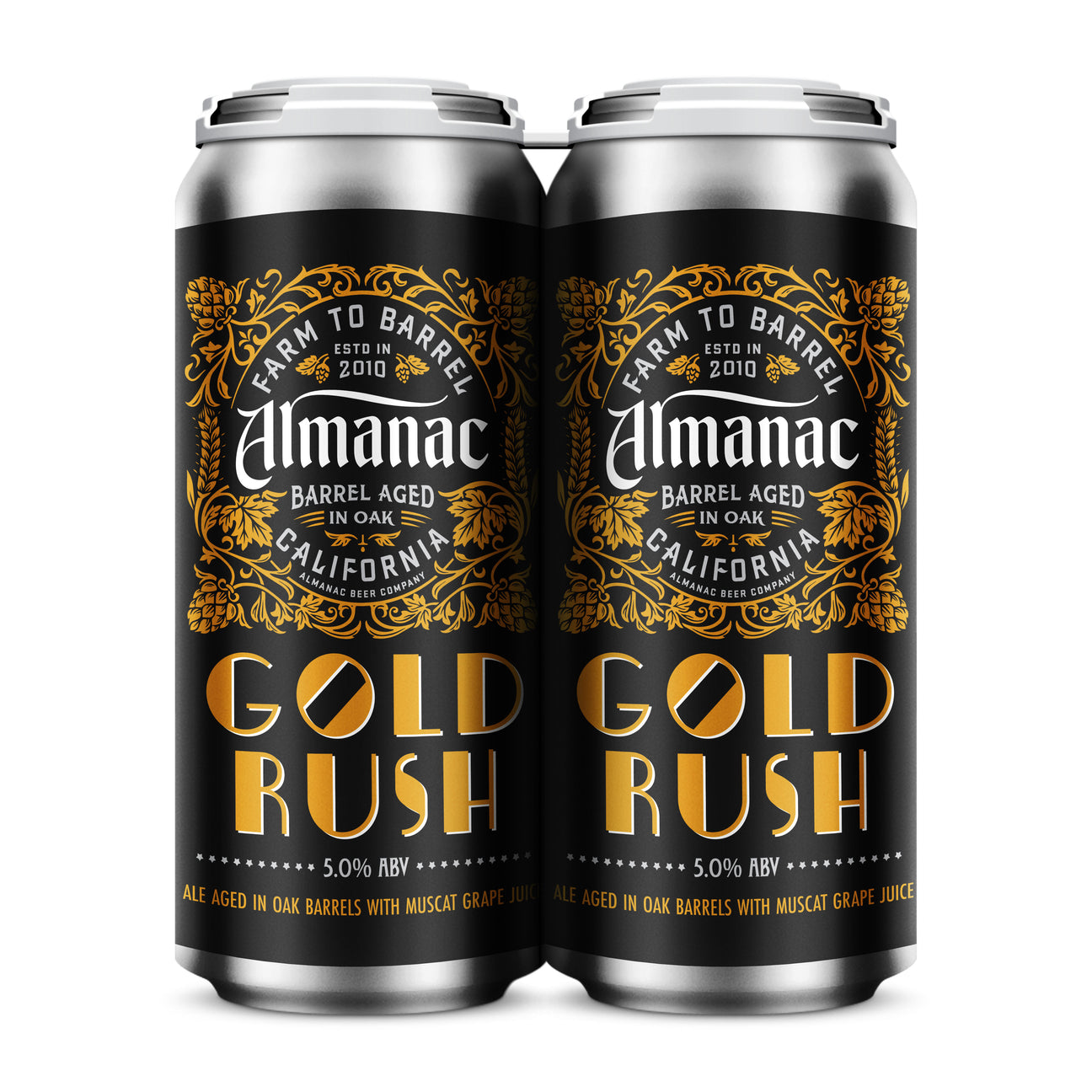 Almanac Beer Co. | Alameda, California