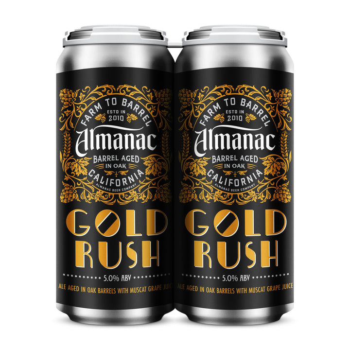 4-Packs – Almanac Beer Co.