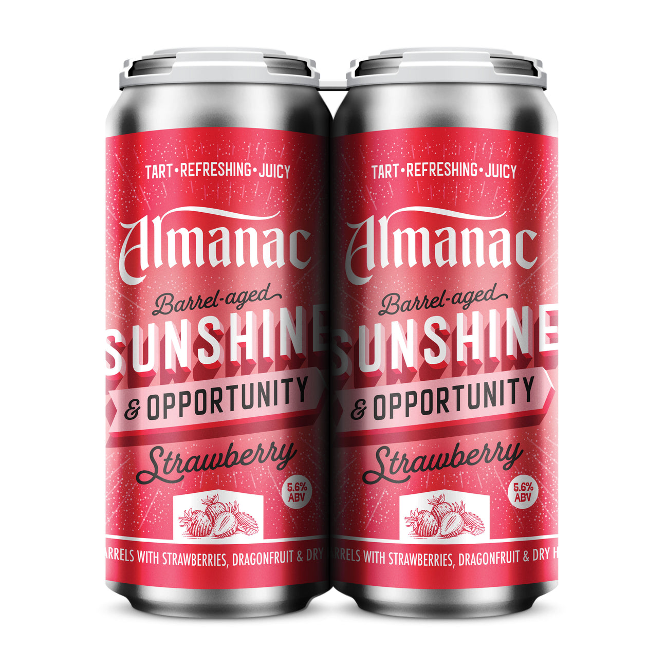 4-Packs – Almanac Beer Co.