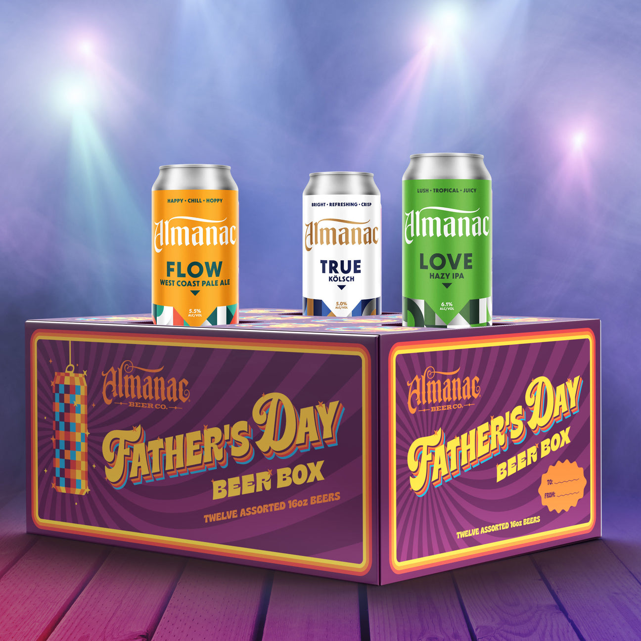 Almanac Beer Co. | Alameda, California