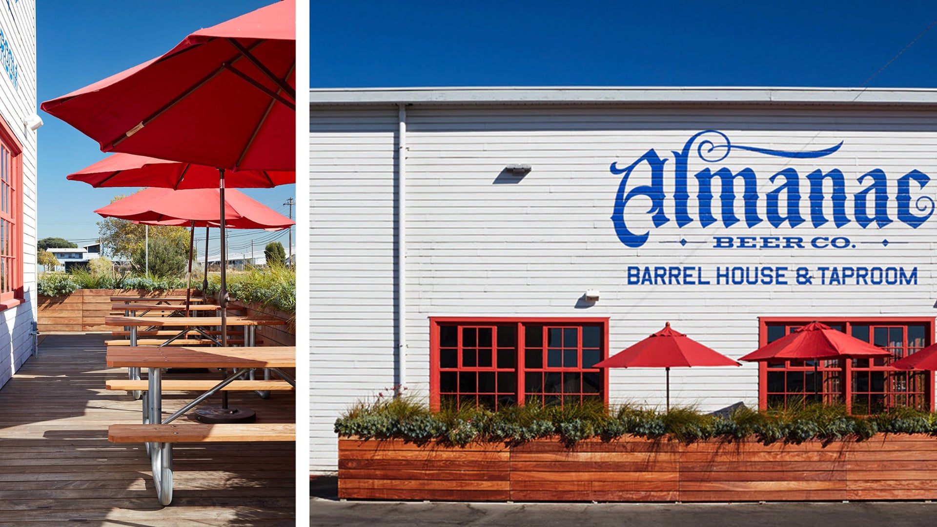 Private Events: Reserve A Space Today | Almanac Beer Co.