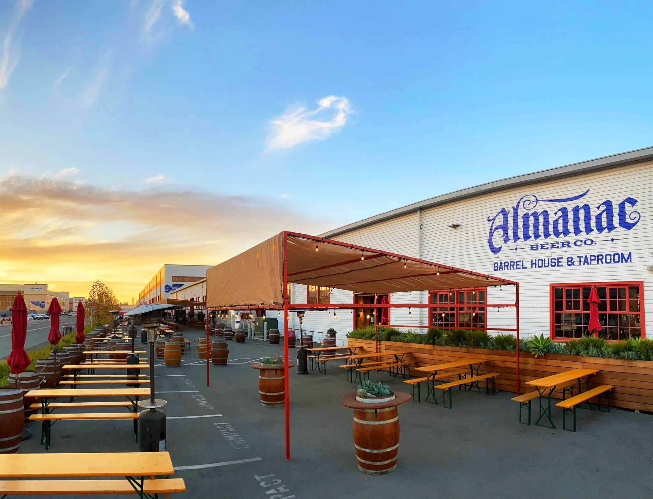 Almanac Beer Co. | Alameda, California