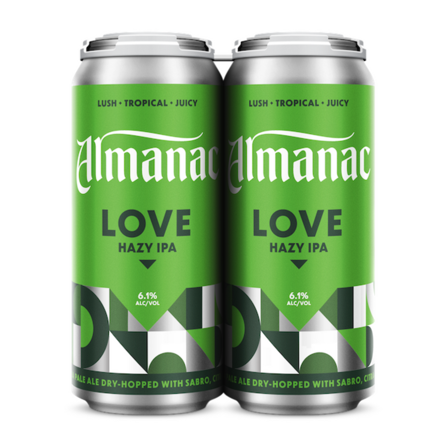 4-Packs – Almanac Beer Co.