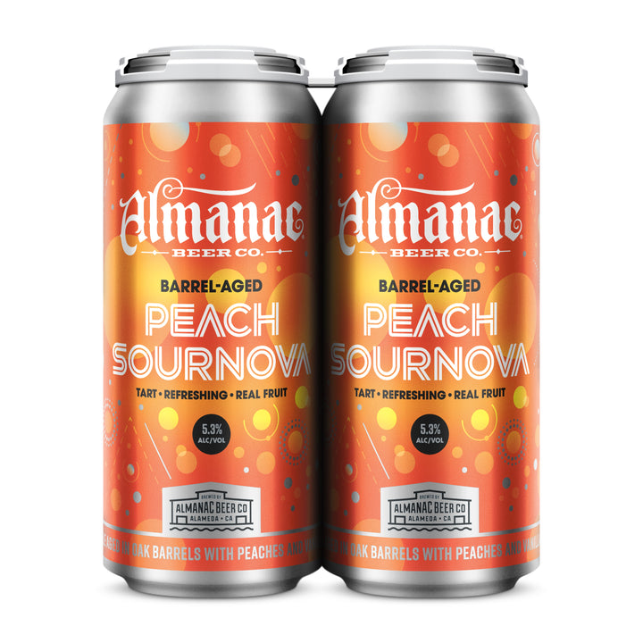 4-Packs – Almanac Beer Co.