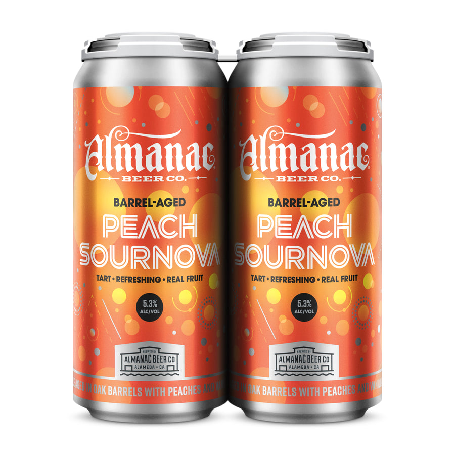 4-Packs – Almanac Beer Co.