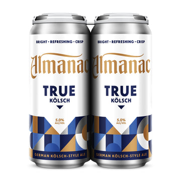 Almanac Beer Co. | Alameda, California